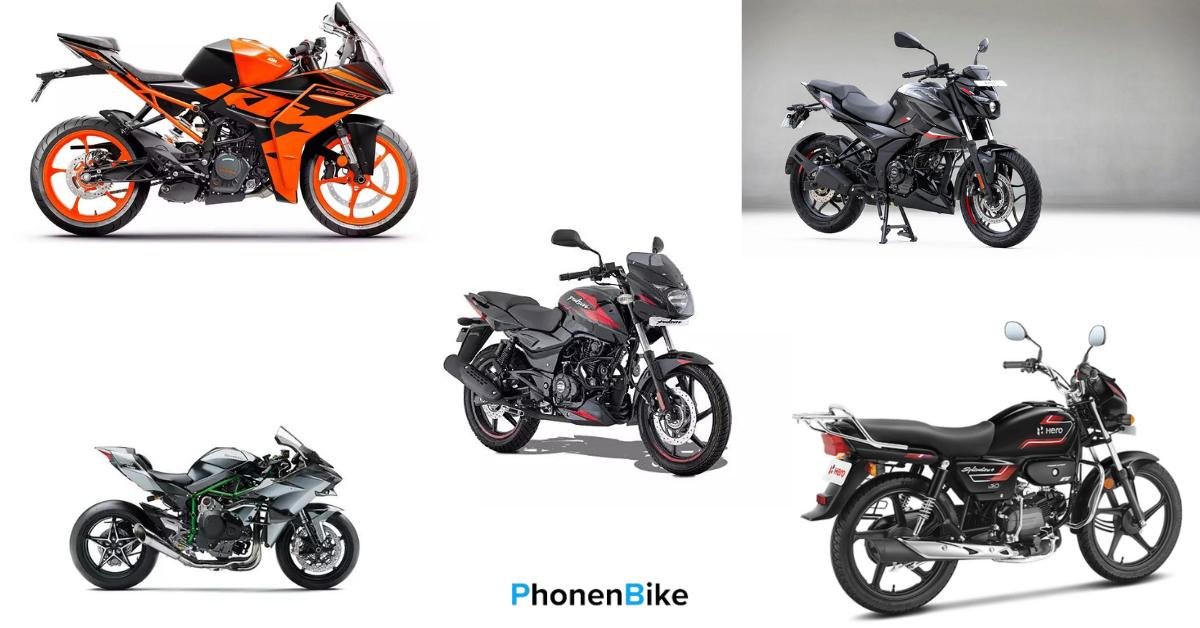 New expensive bikes in india 2024 - phonenbike