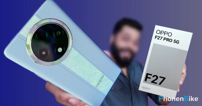 Oppo के f27 pro+ 5g में मिल रहे जबरदस्त फीचर्स, 2 वेरियंट में किया ...