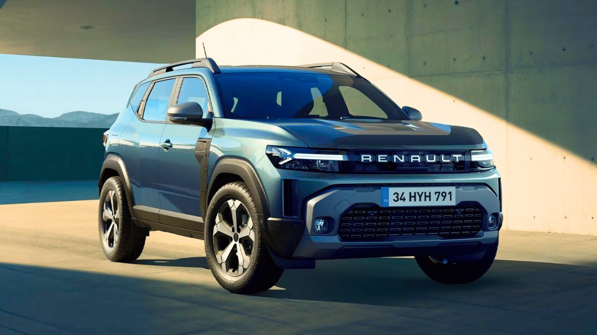 New Renault Duster 2024 Review: New model of Renault Duster will be ...