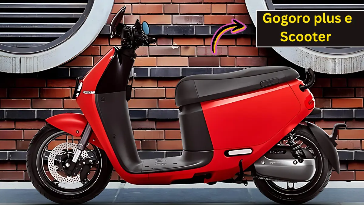 Gogoro Plus का धमाका! ताइवान की कंपनी ने पेश किया नया इलेक्ट्रिक स्कूटर ...