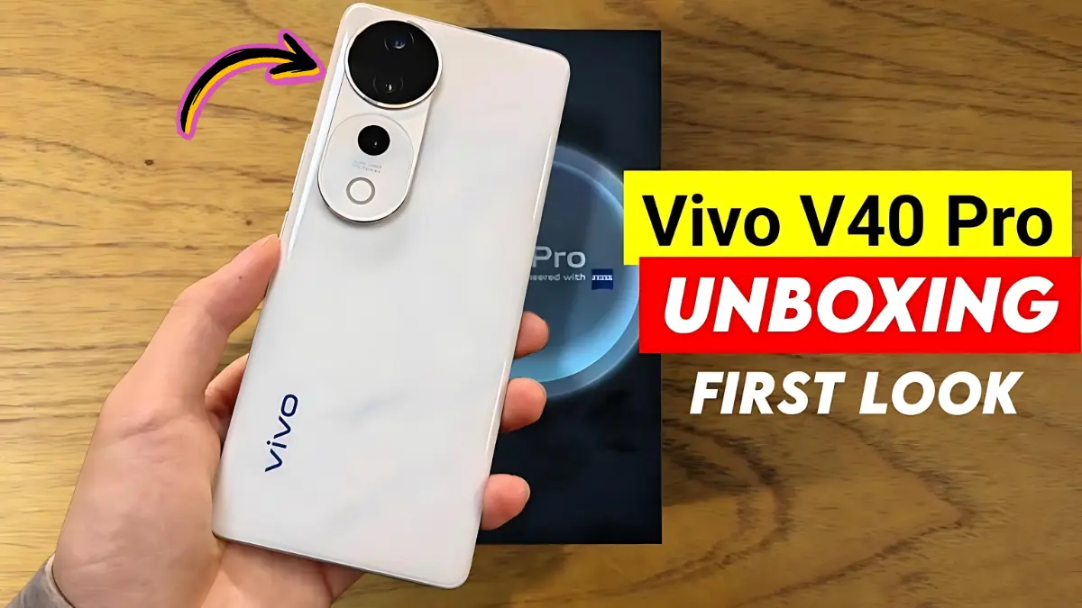 Vivo V40 Pro की धांसू सेल LIVE! जानिए इस स्मार्टफोन की कीमत और लूटिए ...