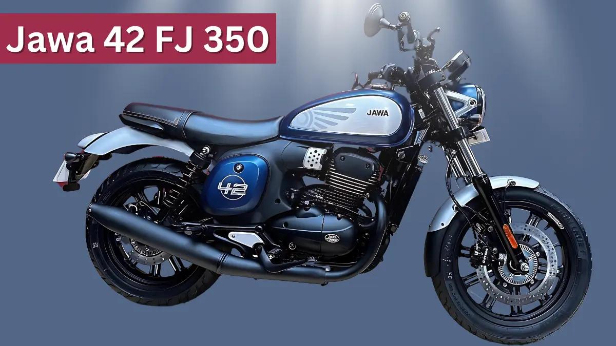 Jawa 42 FJ 350: Royal Enfield को टक्कर देने आई Jawa की नई स्पोर्ट्स ...