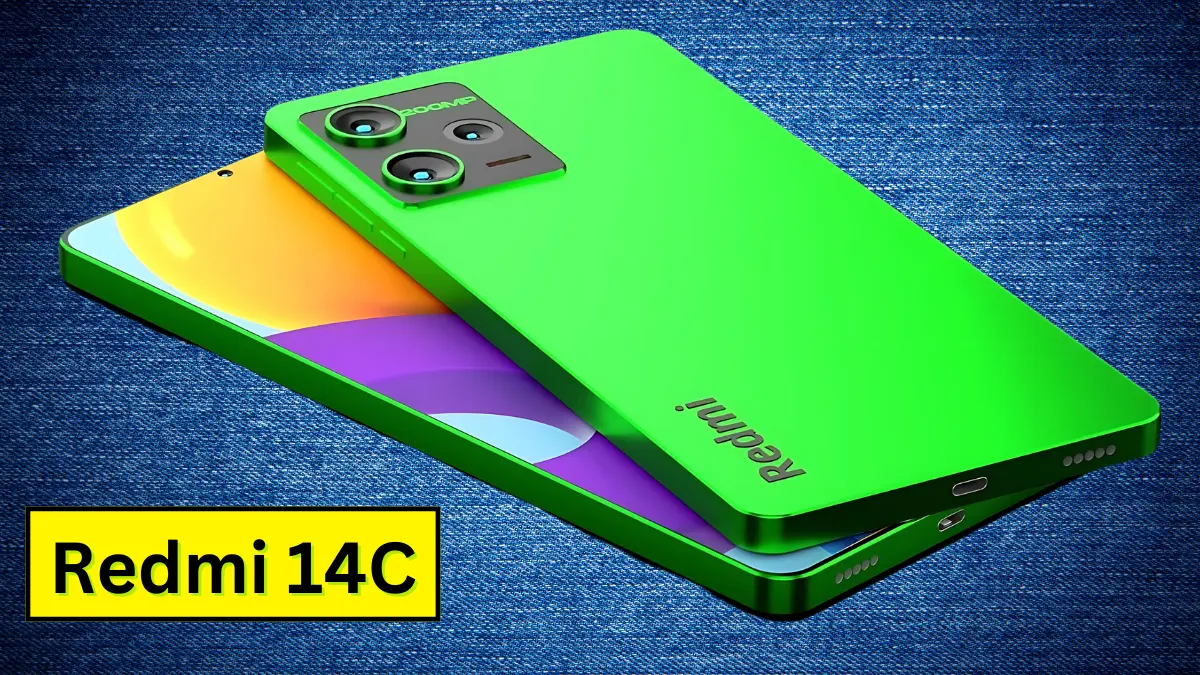 Redmi 14C: 9,900 रुपये में धांसू फीचर्स वाला स्मार्टफोन, 50MP कैमरा और ...