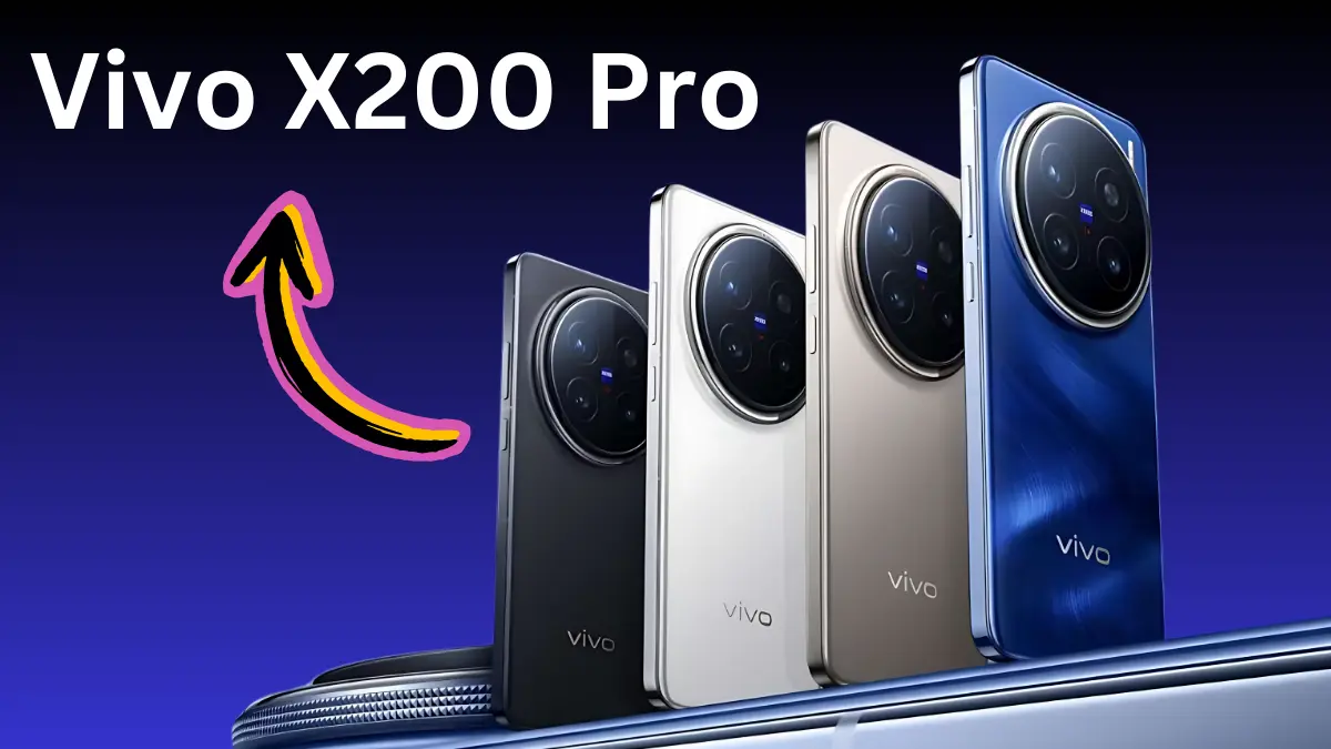 Vivo X200 Pro होने जा रहा ग्लोबली लॉन्च, देखे केमरा सेटअप बेटरी पॉवर के साथ अन्य फीचर्स और किस ...