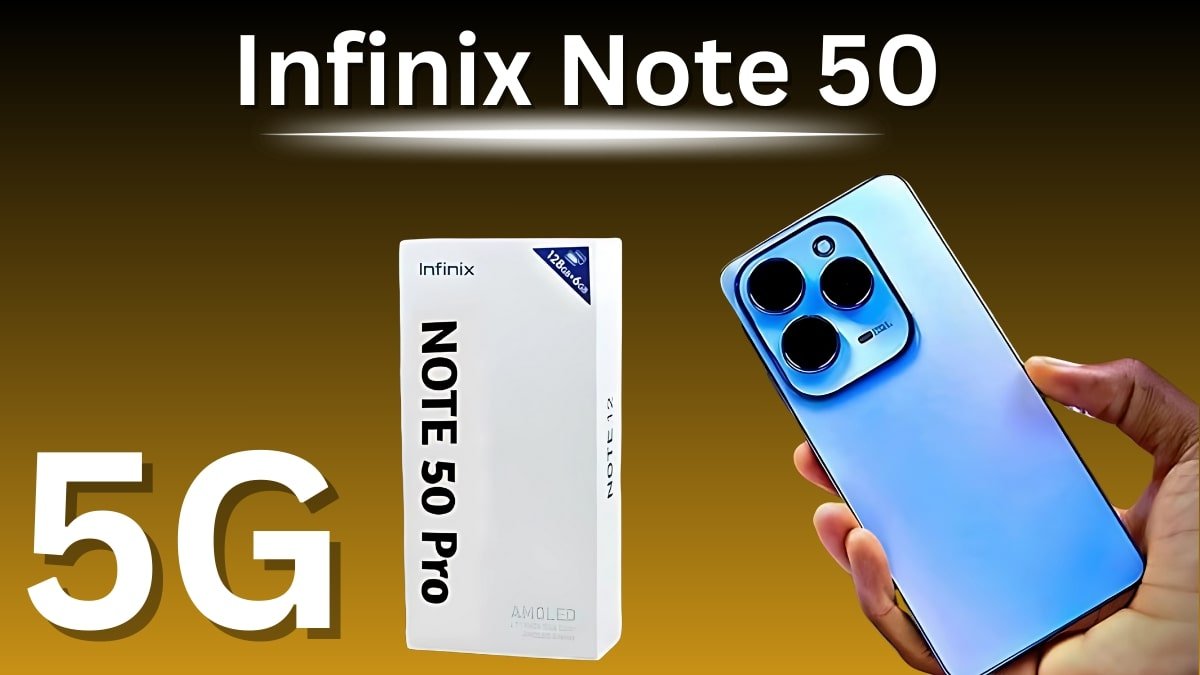 Top Reasons Why the Infinix Note 50 5G Is a Game-Changer in the ...